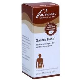 Pascoe Gastro Pasc Tropfen 20 ml