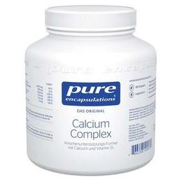 Pure Encapsulations Calcium Complex Kapseln 180 St