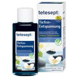 Tetesept Tiefen-Entspannung Bad 125 ml