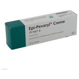 EurimPharm Arzneimittel EPI Pevaryl Creme 30 g