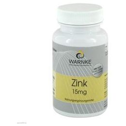 Zink 15 mg Tabletten 250 St