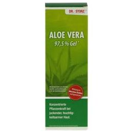 Aloe Vera GEL 97,5% Dr.Storz Tube 200 ml