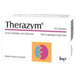 Köhler Pharma Therazym Tabletten 25 St