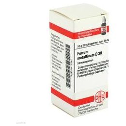 DHU-Arzneimittel Ferrum Metallicum D 30 Globuli 10 g