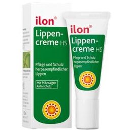 Ilon Lippencreme HS 10 ml