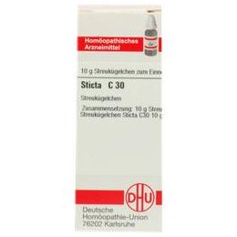 DHU-Arzneimittel Sticta C 30 Globuli 10 g