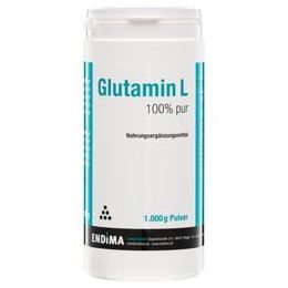 Endima® Glutamin-L 100% Pur Pulver 1000 g