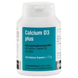 Endima® Calcium D3 Plus Kapseln 100 St