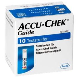 Accu-Chek Guide Teststreifen 1X10 St