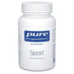promedico Pure Encapsulations Sport Pure 365 Kapseln 60 St