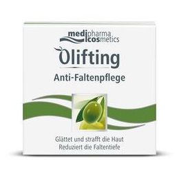 Dr. Theiss Naturwaren Olivenöl Olifting Anti-Faltenpflege Creme 50 ml