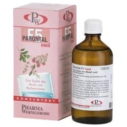 Aristo Parontal F5 med Konzentrat 100 ml