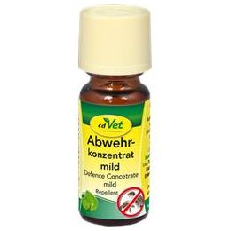 cdVet Abwehrkonzentrat mild vet. 10 ml