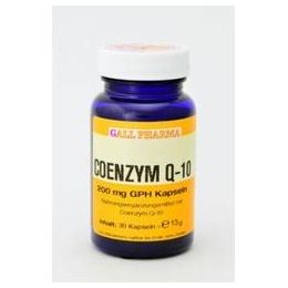 Coenzym Q10 200 mg GPH Kapseln 120 St