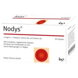 Köhler Pharma Nodys Kapseln 60 St