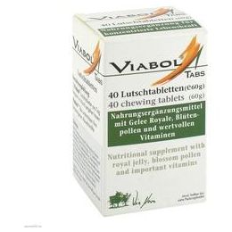 Viabol Tabs Lutschtabletten 40 St