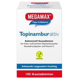 Topinambur Aktiv Megamax Kautabletten 105 St