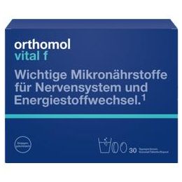 Orthomol Vital F Granulat/Kap./Tabl.Kombip.30 Tage 1 St