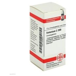 DHU-Arzneimittel Selenium C 200 Globuli 10 g