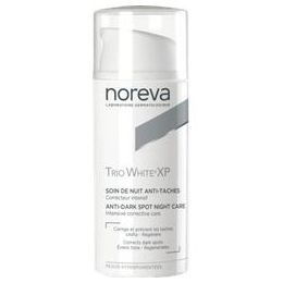 Noreva Trio white Nachtpflege Creme 30 ml