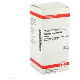 DHU-Arzneimittel Solidago Virgaurea D 4 Tabletten 200 St