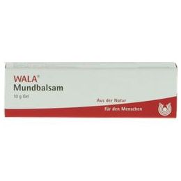 Dr. Hauschka Mundbalsam Gel 10 g