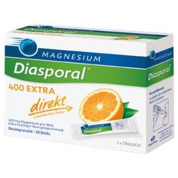 Magnesium Diasporal 400 Extra direkt Granulat 20 St