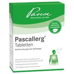 Pascoe Pascallerg Tabletten 100 St