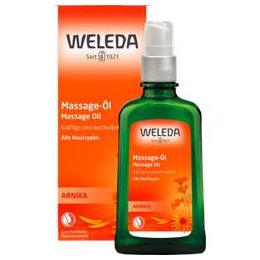 Weleda Arnika Massageöl 100 ml