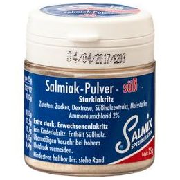 Canea Salmix Salmiakpulver süß 25 g
