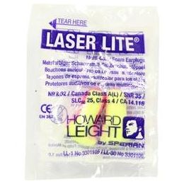 Axisis Howard Leight Laser Lite Gehörschutzstöpsel 2 St
