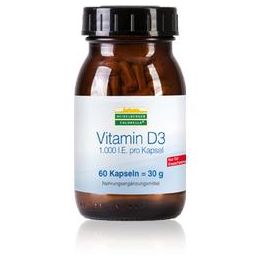 Heidelberger Chlorella Vitamin D3 Kapseln 60 St