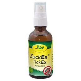 cdVet Zeckex Spray Neu vet. 50 ml