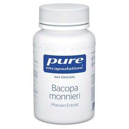 promedico Pure Encapsulations Bacopa monniera Kapseln 60 St