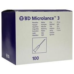 BD Microlance Kanüle 24 G 1 0,55x25 mm 100 St