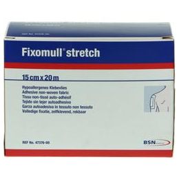 BSN Medical Fixomull stretch 15 cmx20 m 1 St