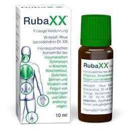 Pharma SGP Rubaxx Tropfen 10 ml