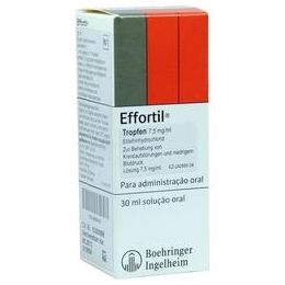 EurimPharm Arzneimittel Effortil Tropfen 30 ml
