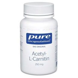 promedico Pure Encapsulations Acetyl L Carnitin 250mg Kaps. 60 St