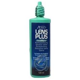 ABBOTT Lens Plus Ocupure Lösung 120 ml
