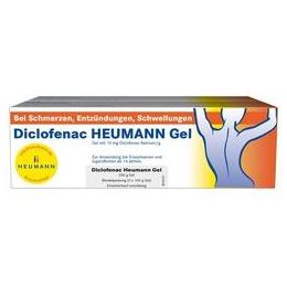 Diclofenac HEUMANN Gel 200 g