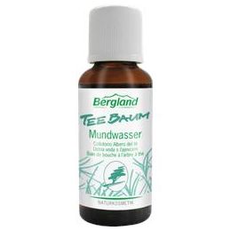 Teebaum Mundwasser 30 ml