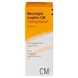 Heel Neuralgie Tropfen CM Cosmochema 30 ml