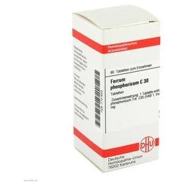 DHU-Arzneimittel Ferrum Phosphoricum C 30 Tabletten 80 St