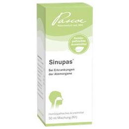 Pascoe Sinupas Tropfen 50 ml