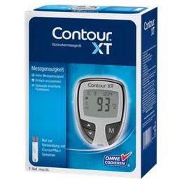 Contour XT Set mg/dl 1 St