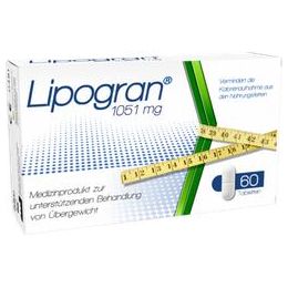 Lipogran Tabletten 60 St