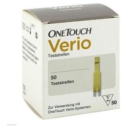 kohlpharma OneTouch Verio Teststreifen 50 St