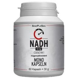 Nadh 10 mg Coenzym 1 magensaftresistent Mono-Kaps. 60 St