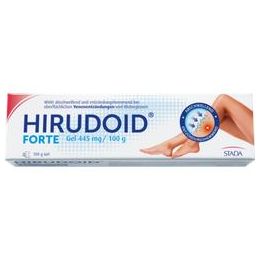 STADA Hirudoid forte Gel 445 mg/100 g 100 g